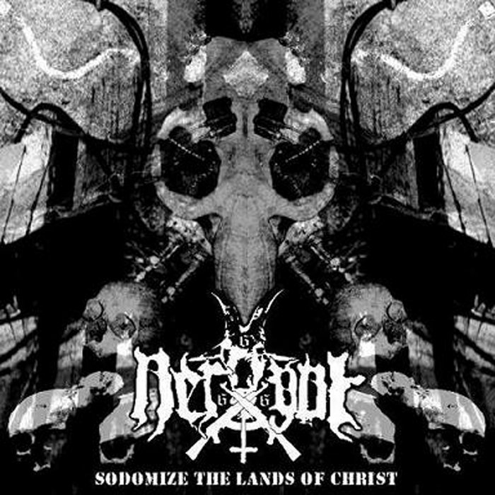 Sodomize the Lands of Christ | Nergal