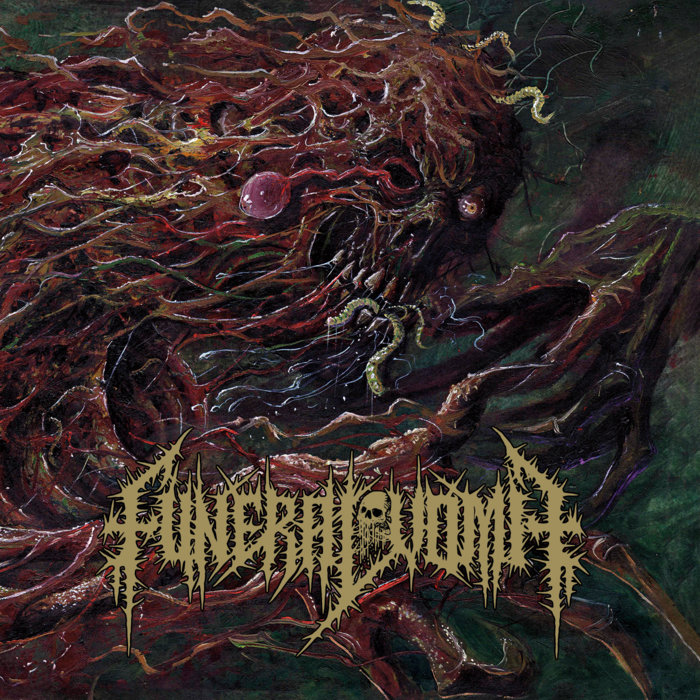 Funeral Vomit | Funeral Vomit | Life After Death