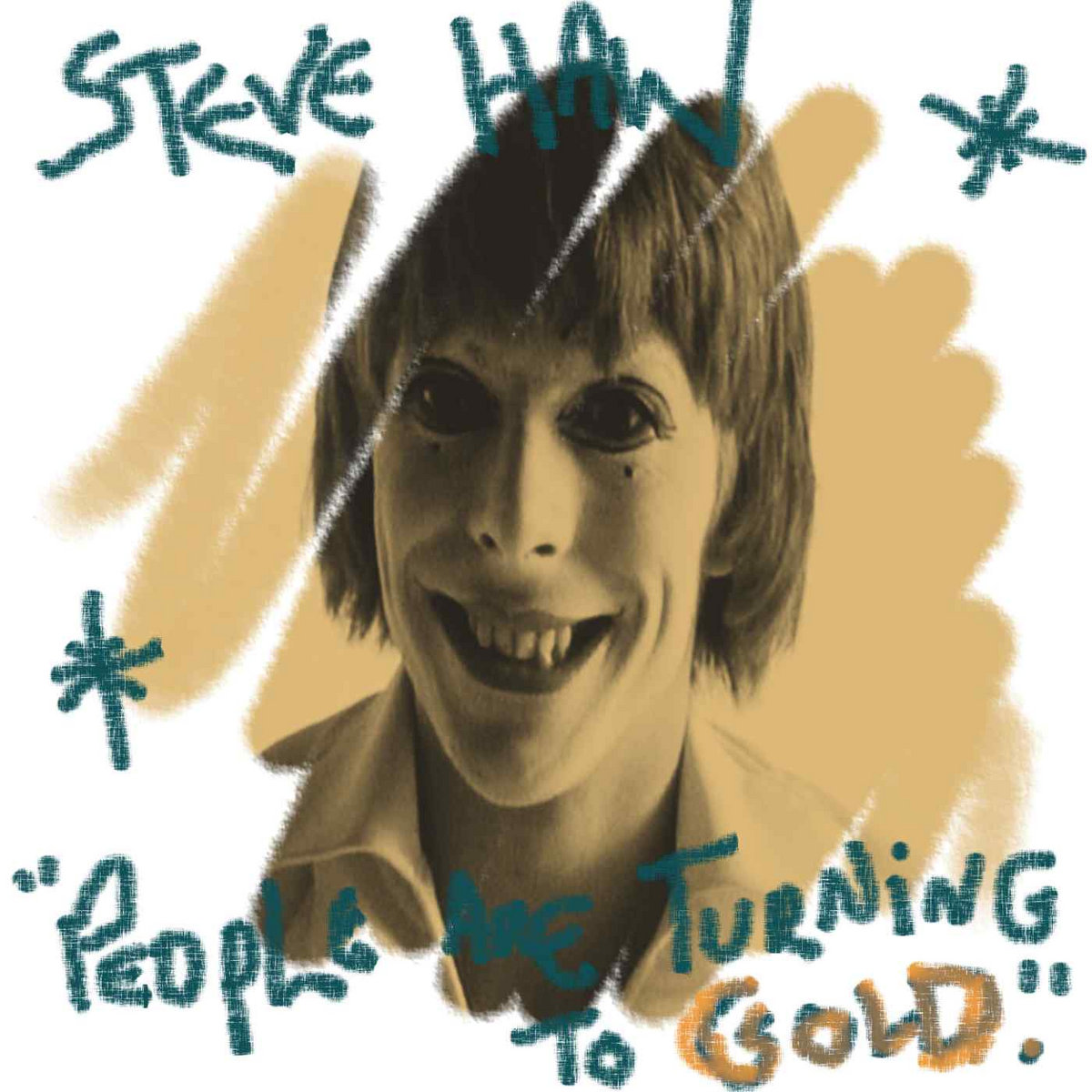 People Are Turning To Gold | STEVE HAW | WokkaChokkaChum