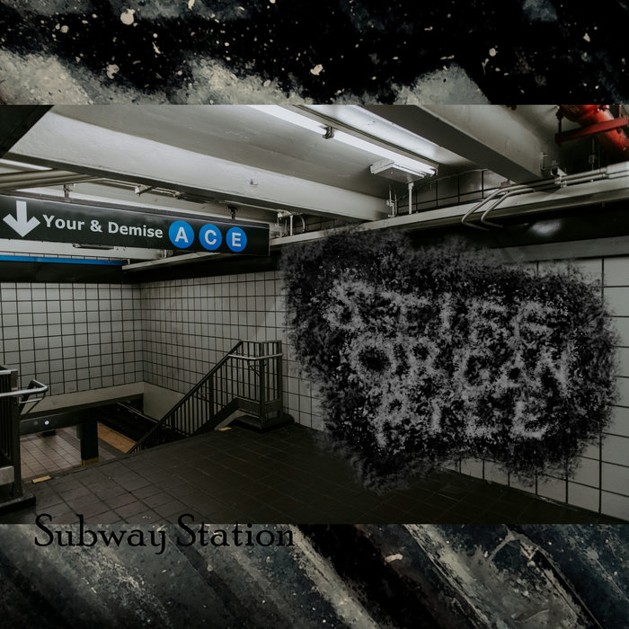 Subway Station | Stiff Organ Pile