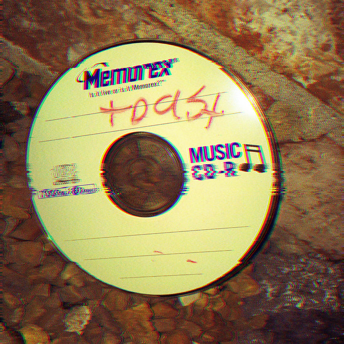 The Toast CD (Single) | Captive Portal