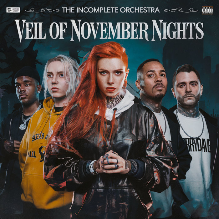 Veil Of November Nights | The Incomplete Orchestra