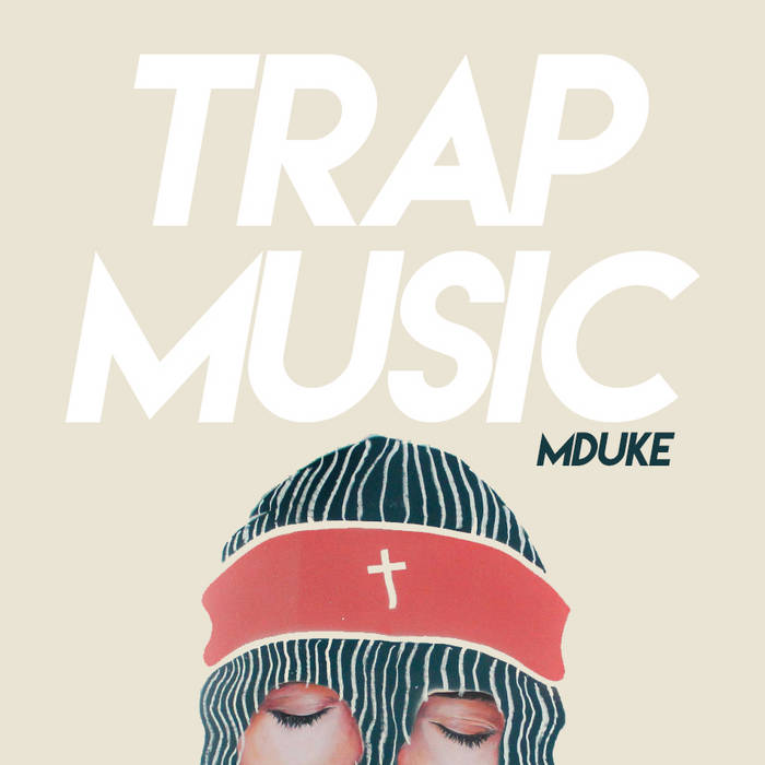 Trap Muzik Album Cover