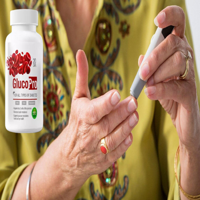 Gluco PRO: Capsule, Reviews, Price, Benefits, Use, Effect (Singapore ...