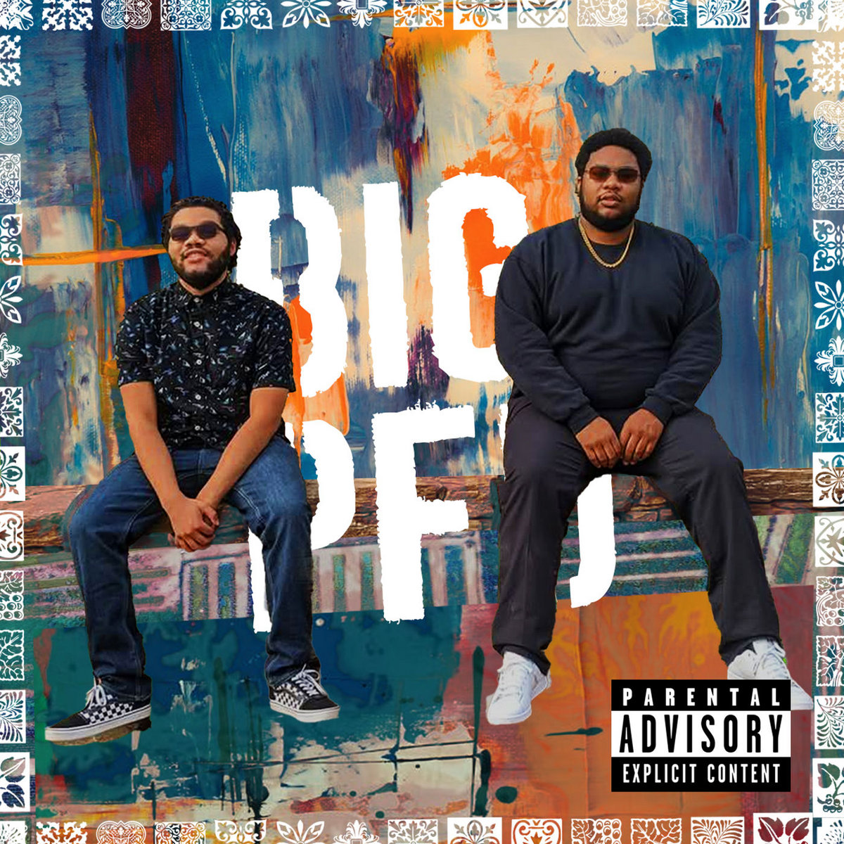 Growth, Love, & P! | BIG PFD | Big PFD