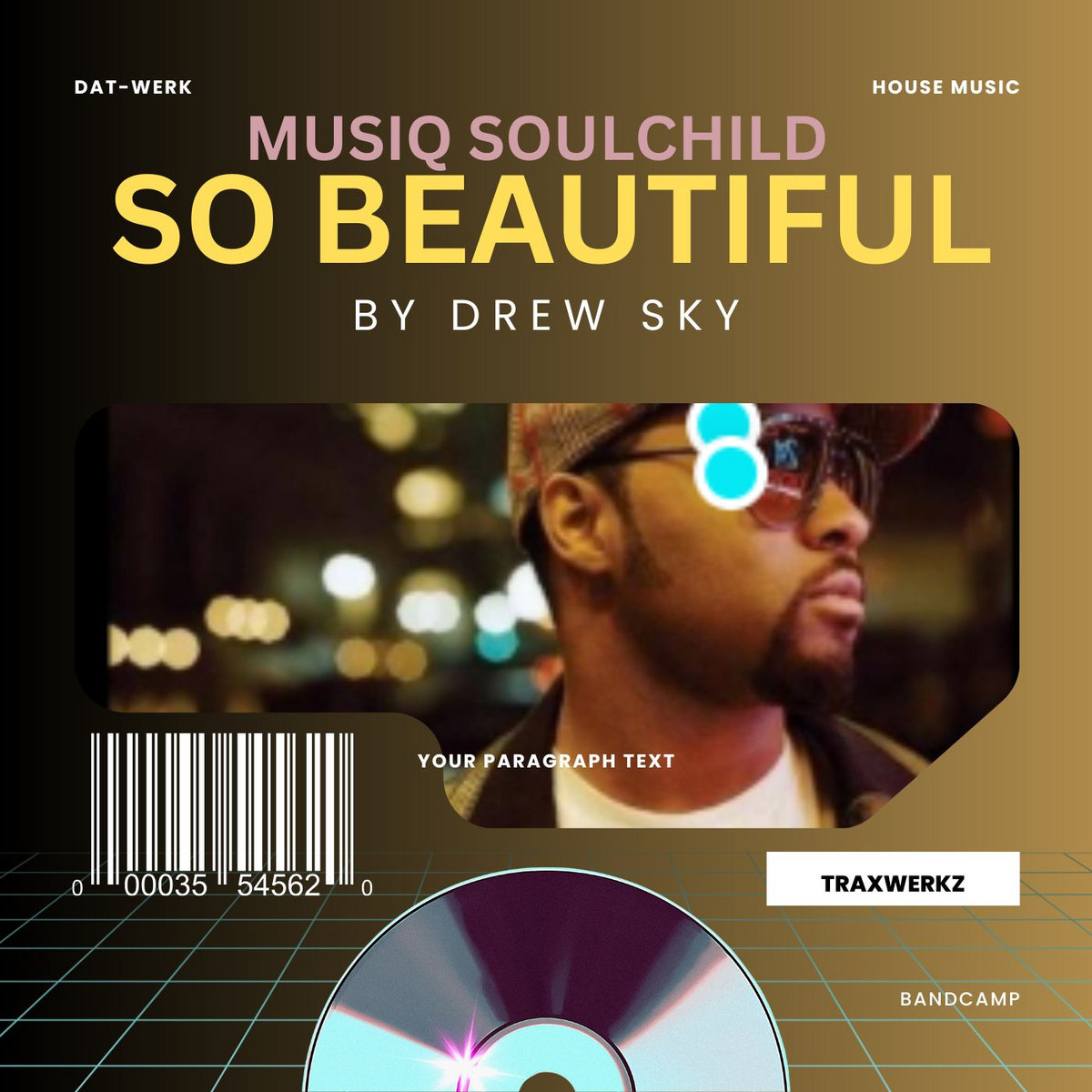 SO BEAUTIFUL | DREW SKY