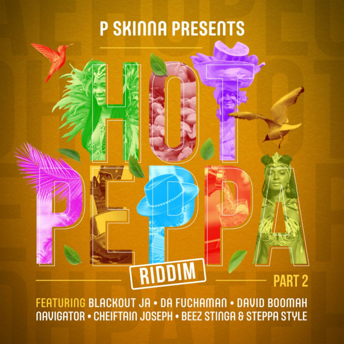 Hot Peppa Riddim (Part 2) | Various Artists | P Skinna