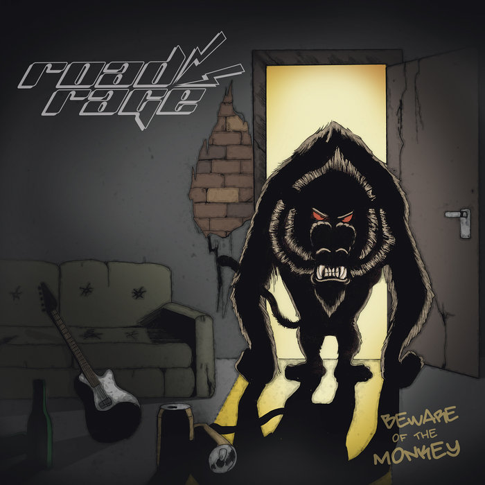 Beware Of The Monkey | RoadRage