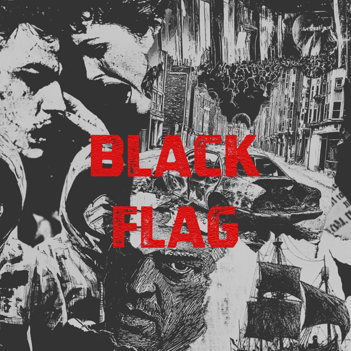 Black Flag | DEAD AIR