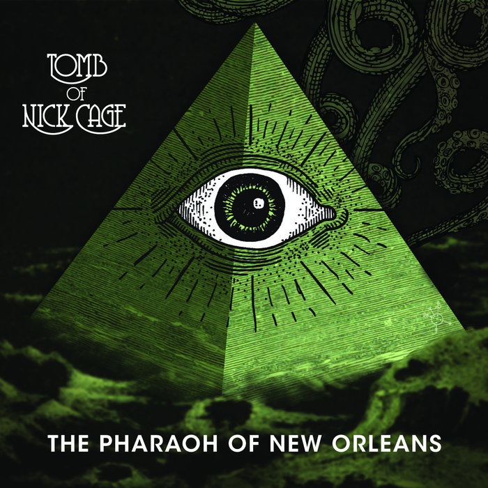The Pharaoh of New Orleans | Tomb Of Nick Cage