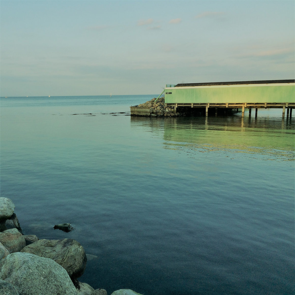 Left Behind | Ollie Jeffcote