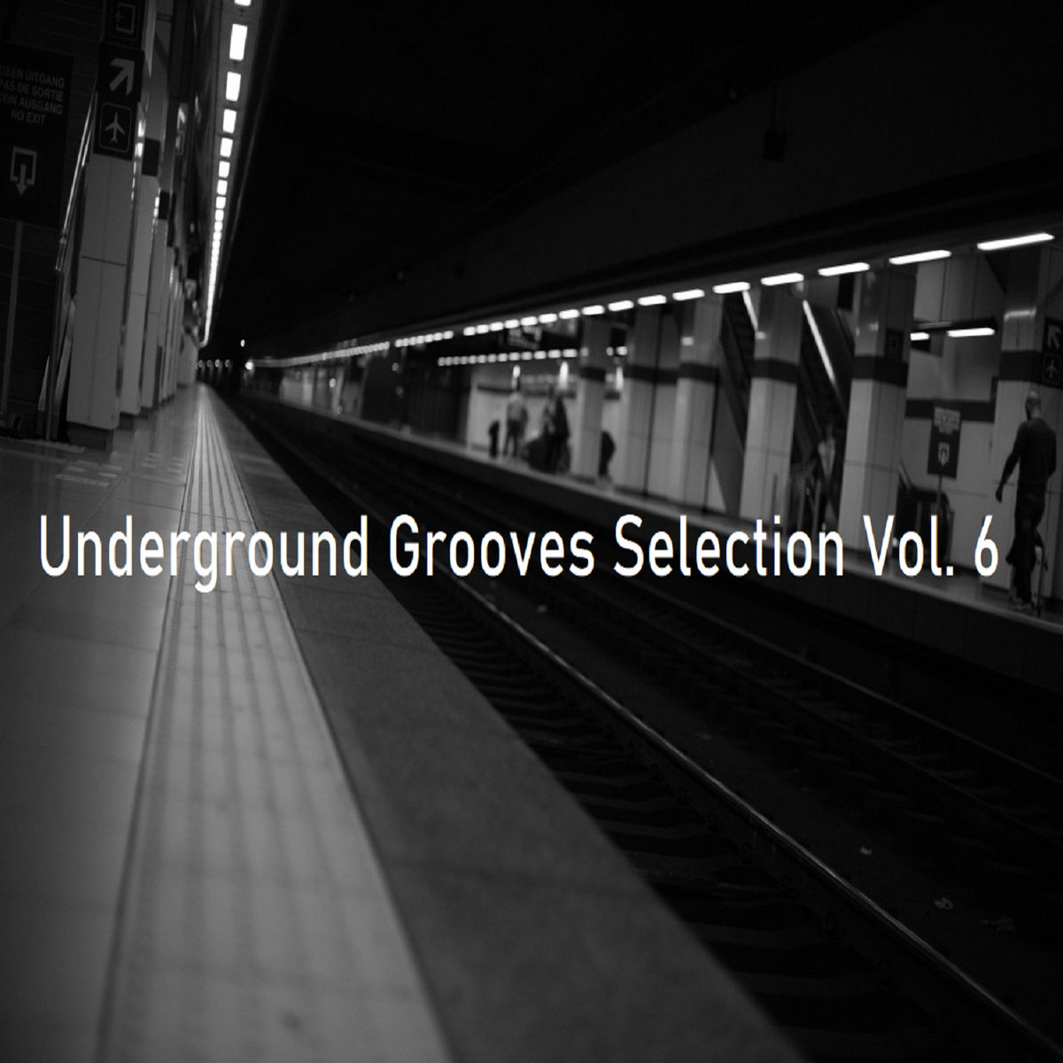 Underground Grooves Selection Vol.6 | Diego Henrique J. present ...