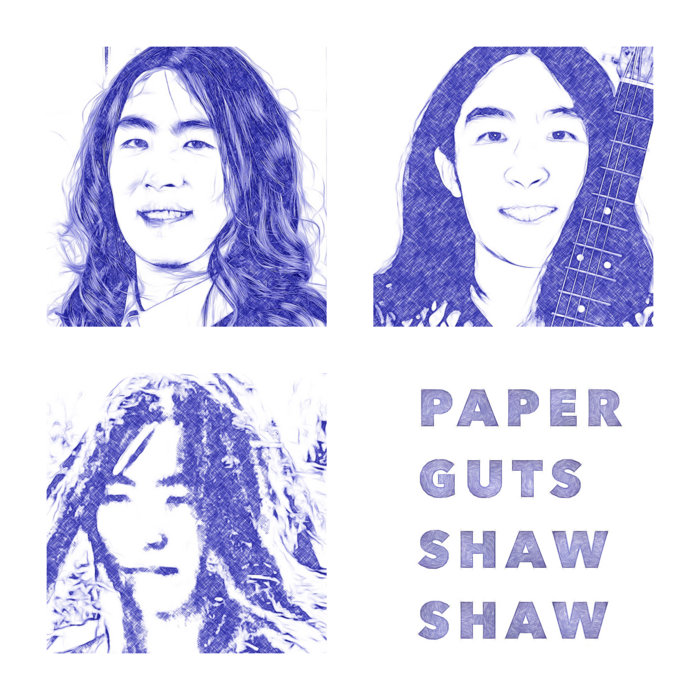 Paper Guts | Shaw Shaw