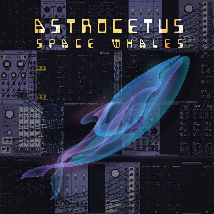 Space Whales | Astrocetus
