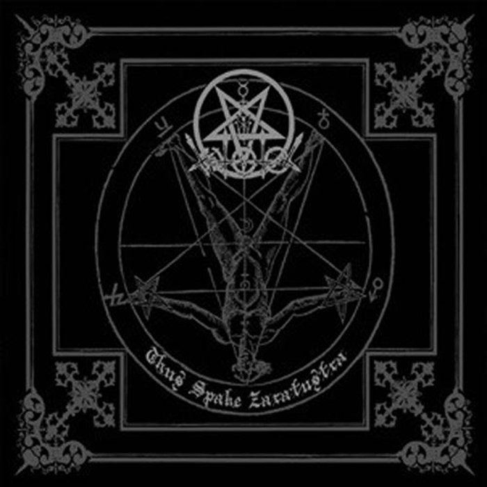 Thus Spake Zarathustra | XANTOTOL | Witching Hour Productions