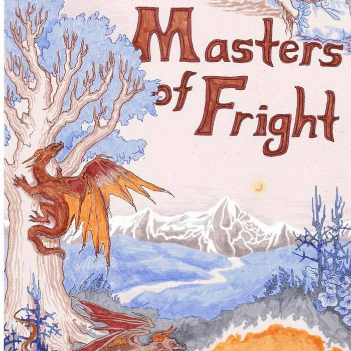Masters of Fright | Masters of Fright | Sammy Weissberg