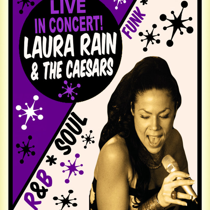 Demo 2012 | Laura Rain and the Caesars