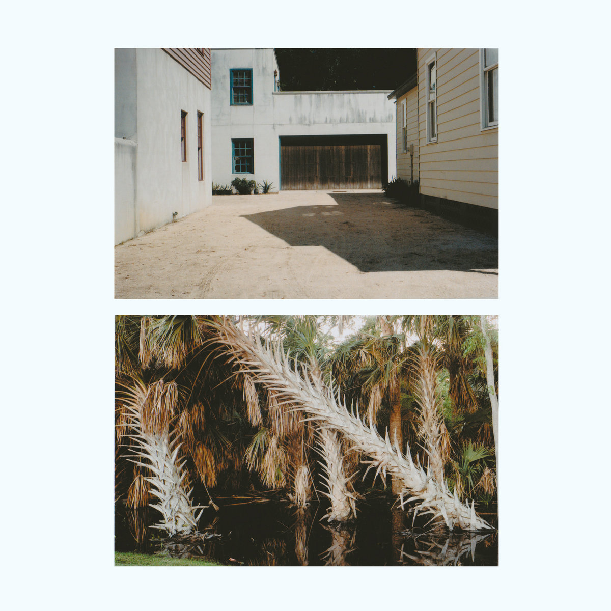 The Vestige | Giuseppe Ielasi / Jack Sheen | Jack Sheen