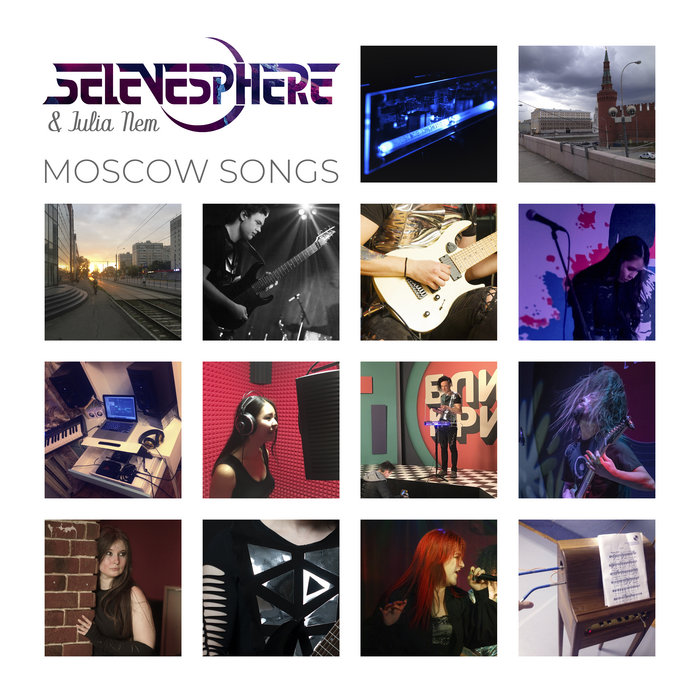 Moscow Songs | Selenesphere