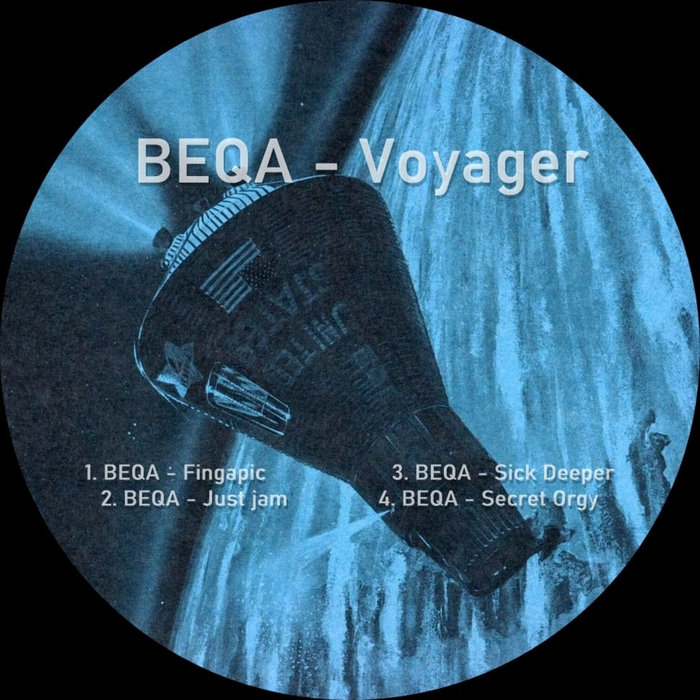Voyager EP | BEQA