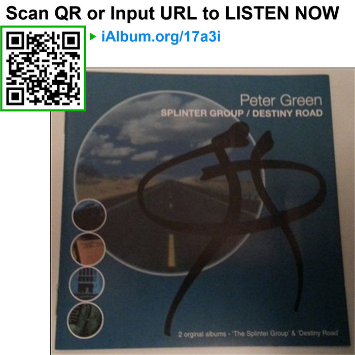 Splinter Group Destiny Road | Peter Green (2)