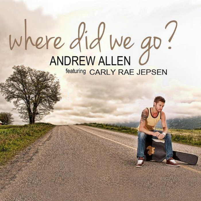 Where Did You Go | Andrew Allen