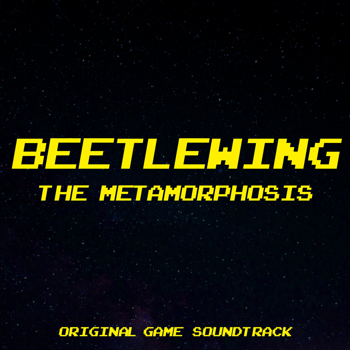 BeetleWing: The Metamorphosis | Poltergeisha
