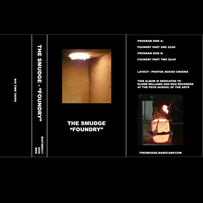 FOUNDRY | The Smudge