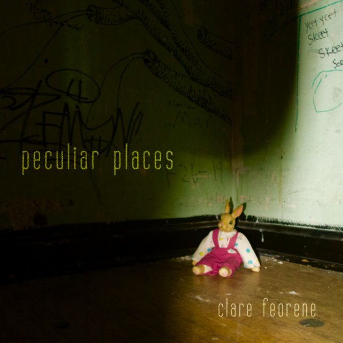 Peculiar Places | Clare Feorene