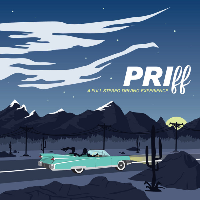 A Full Stereo Driving Experience | PRIff