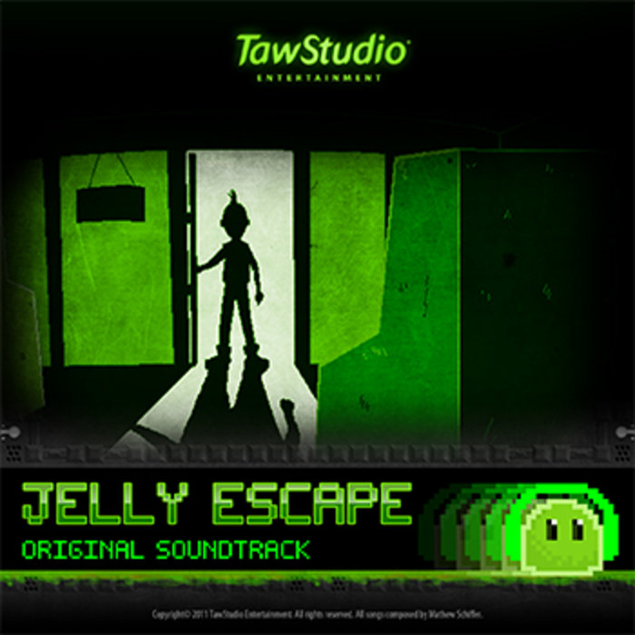 Jelly Escape Original Soundtrack | Matt Schiffer