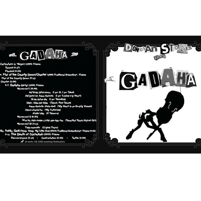Gadaha | Donovan Stokes