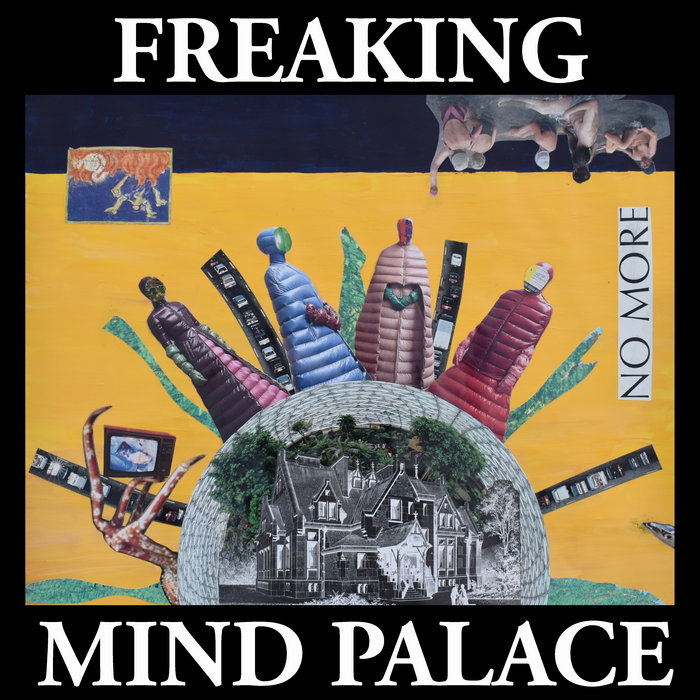 Mind Palace | Freaking
