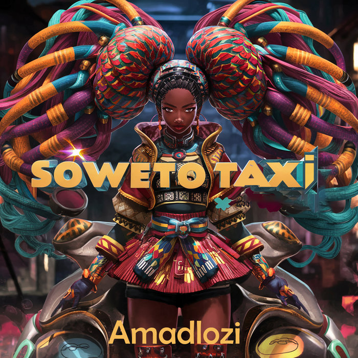 Amadlozi | Soweto Taxi