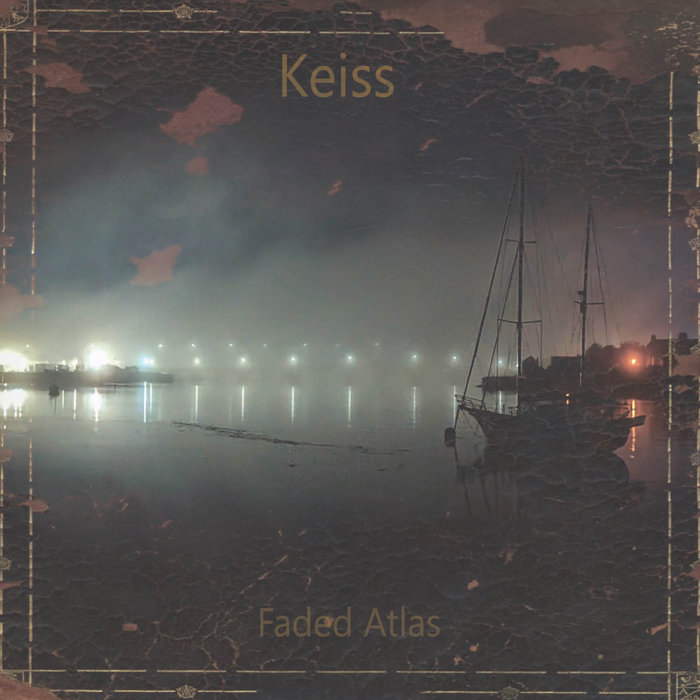 Faded Atlas | keiss