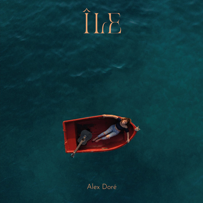 Île - CD | Alex Doré