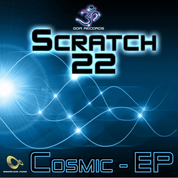 Scratch 22 - Cosmic | Goa Records