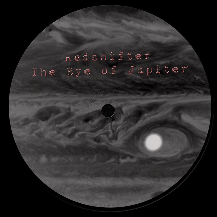 The Eye of Jupiter | Redshifter | ≠ Asymmetric