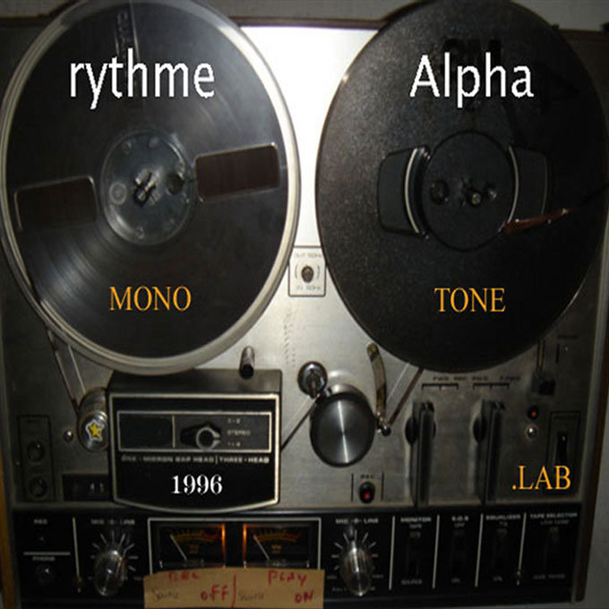 Rythme Alpha | Monotone.lab