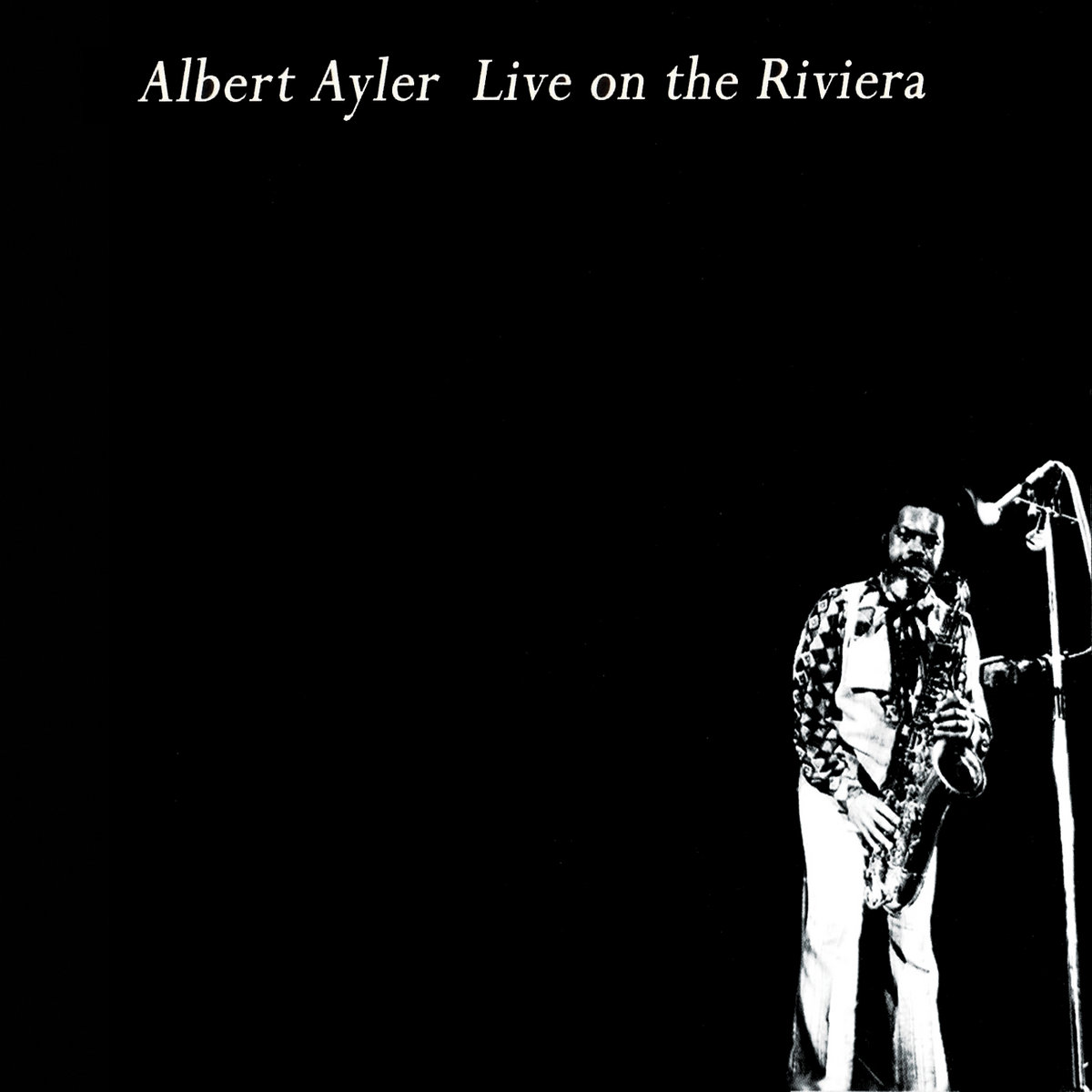 Albert Ayler - big box set on the way - complete France 1970 Concerts ...