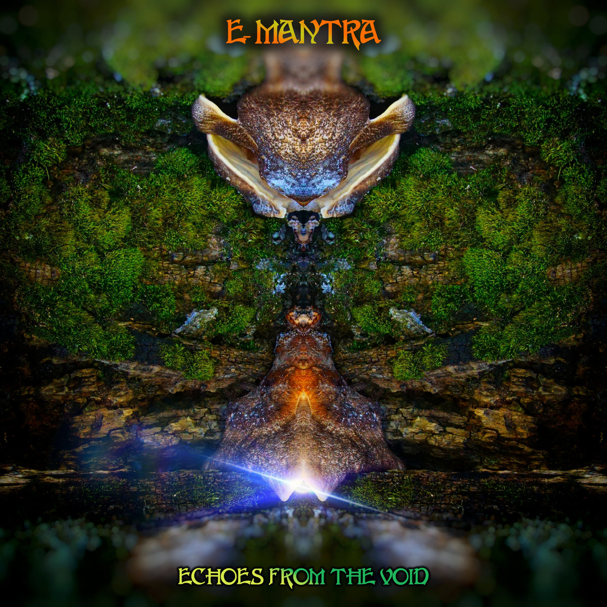 E-Mantra - Echoes From The Void Remastered | E-Mantra