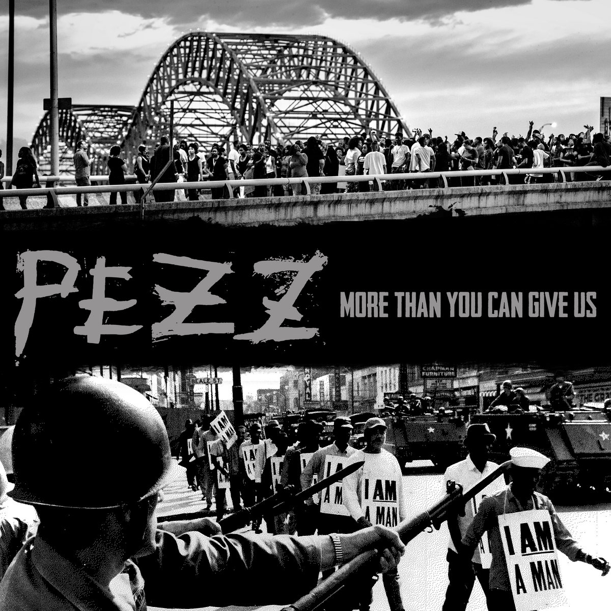 More Than You Can Give Us | Pezz