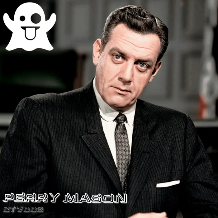PERRY MASON (CLARTY TV 003) | Spooky Bizzle