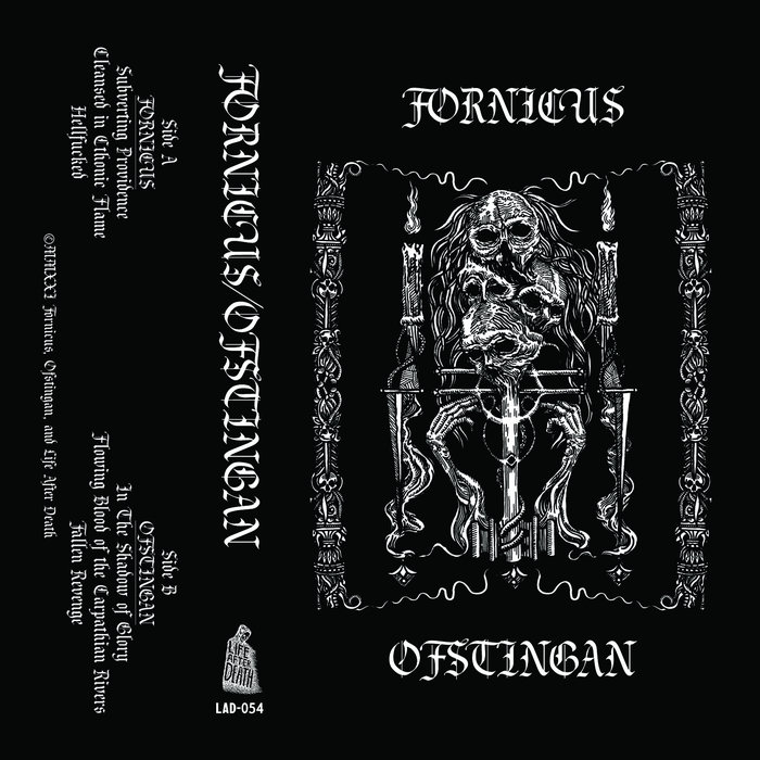 Fornicus / Ofstingan | Fornicus / Ofstingan | Life After Death