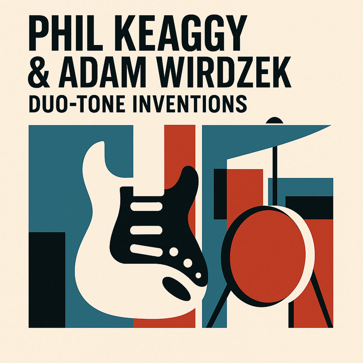 Duo-Tone Inventions | Phil Keaggy & Adam Wirdzek | Phil Keaggy & Friends