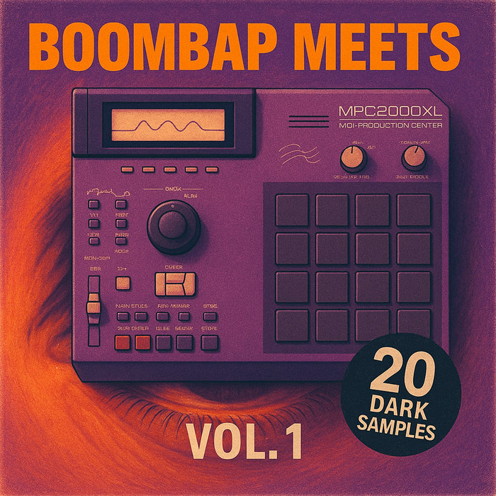 Dark Boom Bap Sample Pack | "Boon Bap Meets" | Dark Jazz, Boom Bap, Soul Samples | Soul Chemist