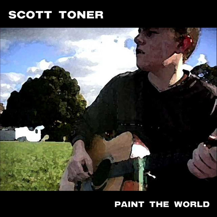 Paint The World | Scott Toner