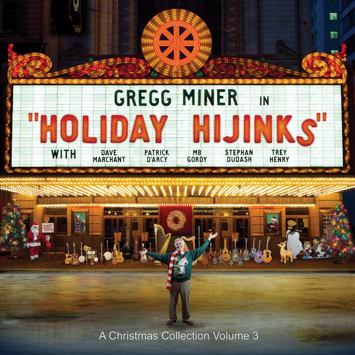 Holiday Hijinks | Gregg Miner