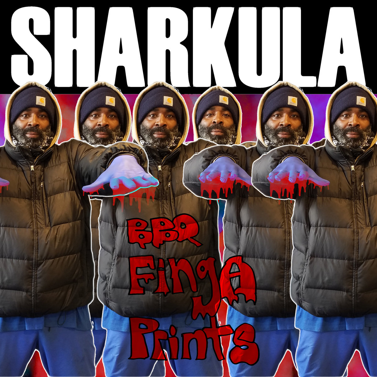 BBQ FINGAPRINTS | SHARKULA | Static Switch Records