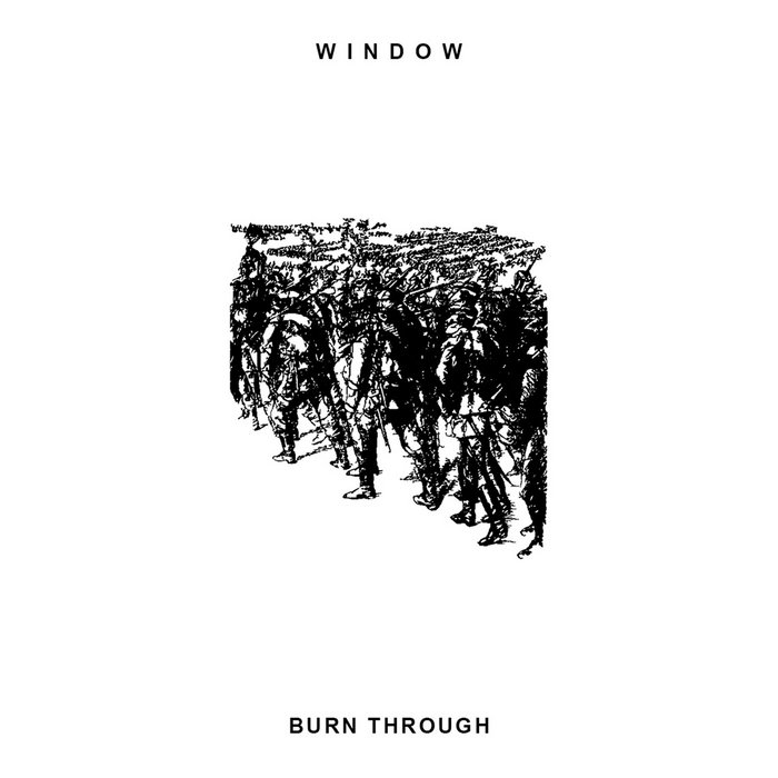 Burn Through | Window | Total Black